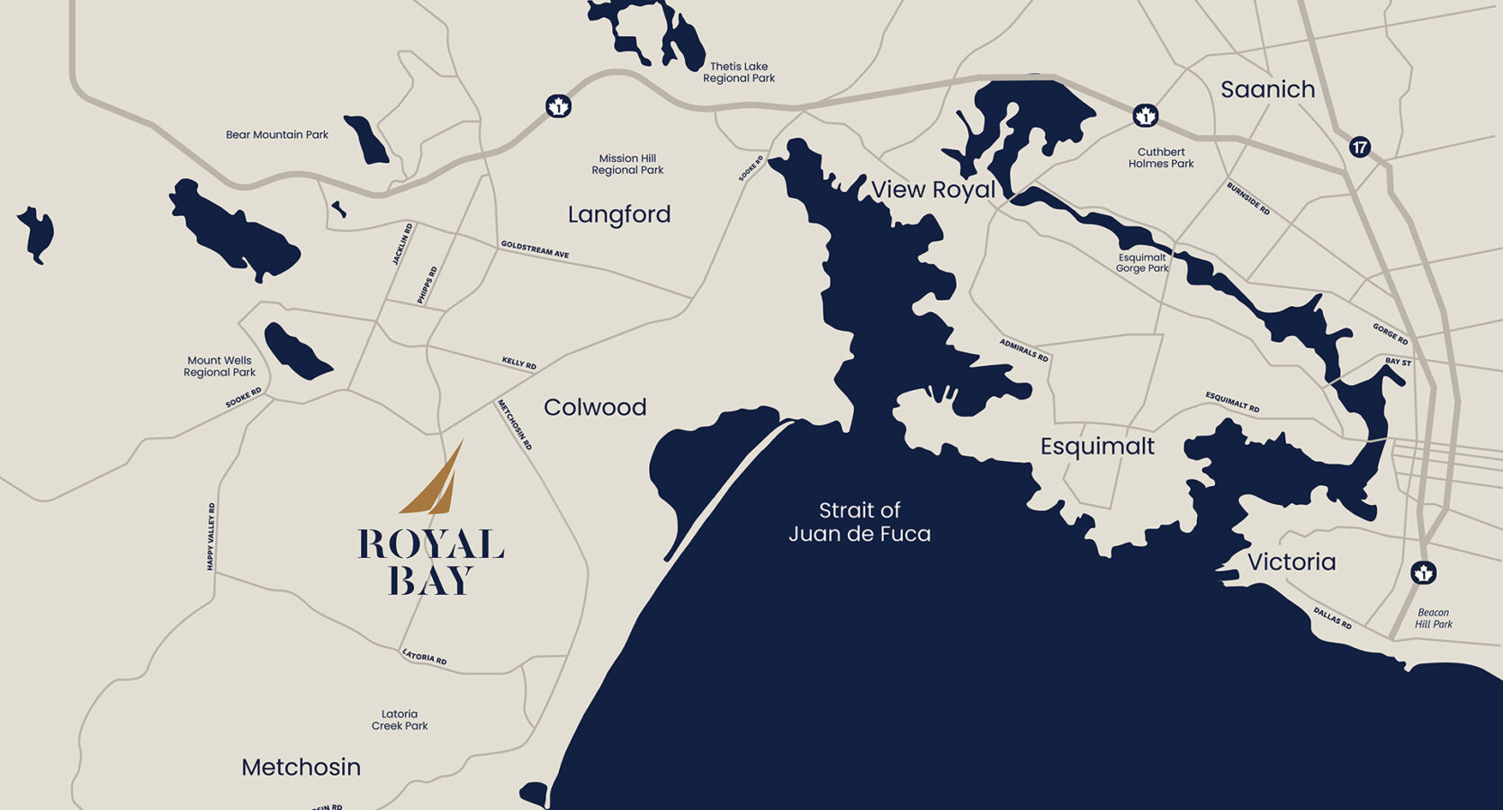 Royal Bay | A Seaside Community in Colwood, BC