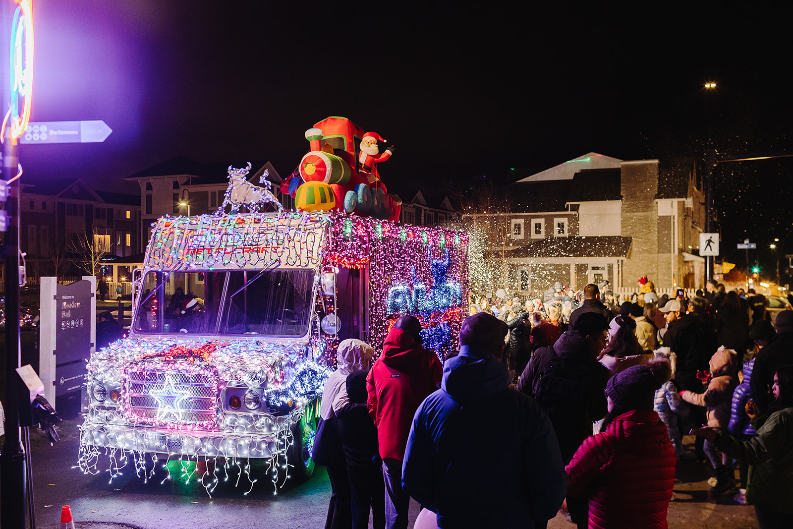 Christmas in Colwood 2024 - Royal Bay
