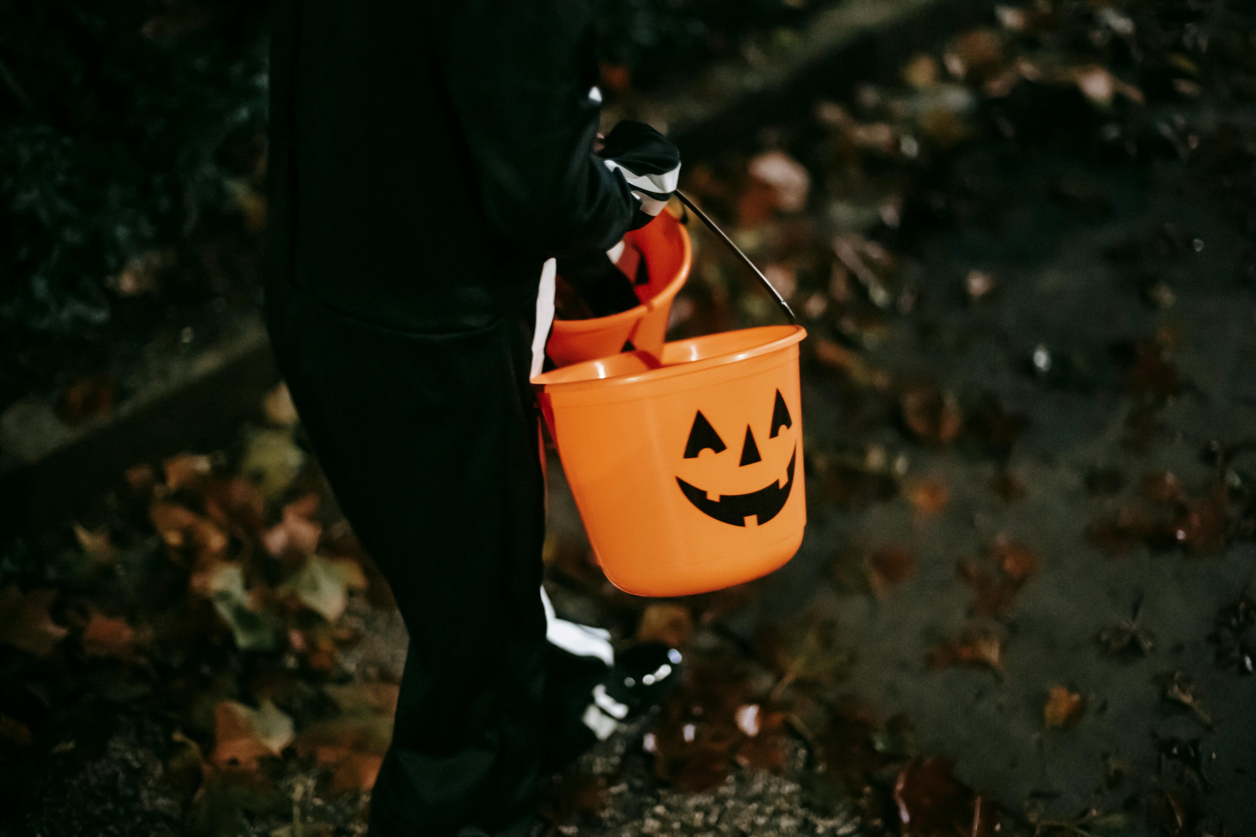Trick or Treat Trail - Royal Bay
